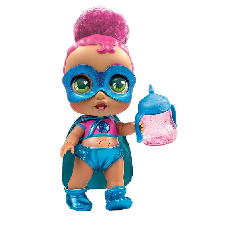 MUÑECA SUPER CUTE LITTLE BABIES - Mi Jugueteria