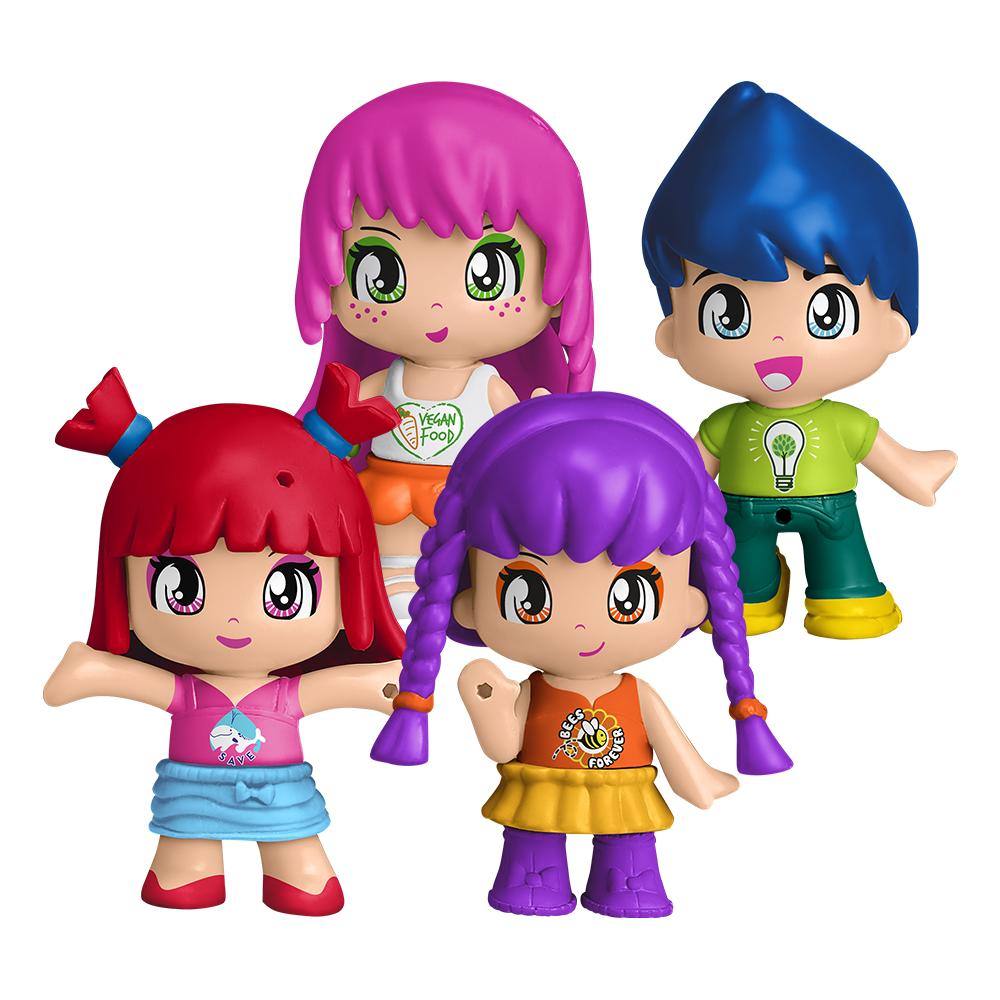 FIGURA PINYPON SERIE 11 - Mi Jugueteria